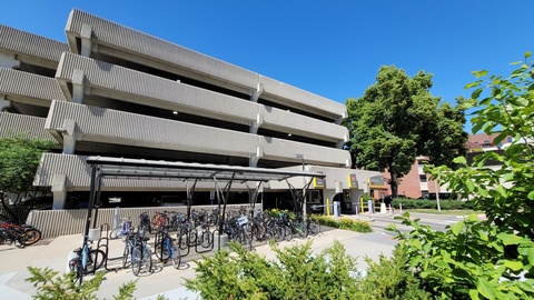 Health care appointment parking experience improved for UI faculty and ...