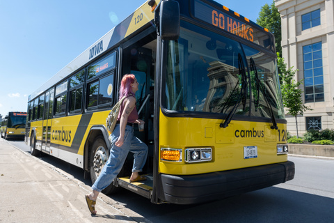 CAMBUS service for summer 2023 | Parking and Transportation - Business ...