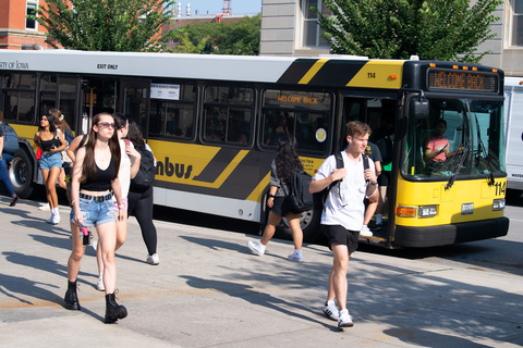 CAMBUS service for fall 2024 session | Parking and Transportation ...