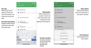 Transit | Parking and Transportation - Business Services | The ...