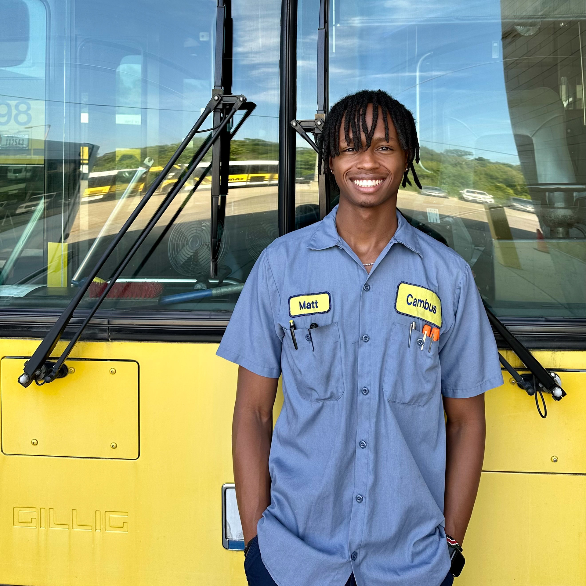 CAMBUS scholarship program | Parking and Transportation - Business ...