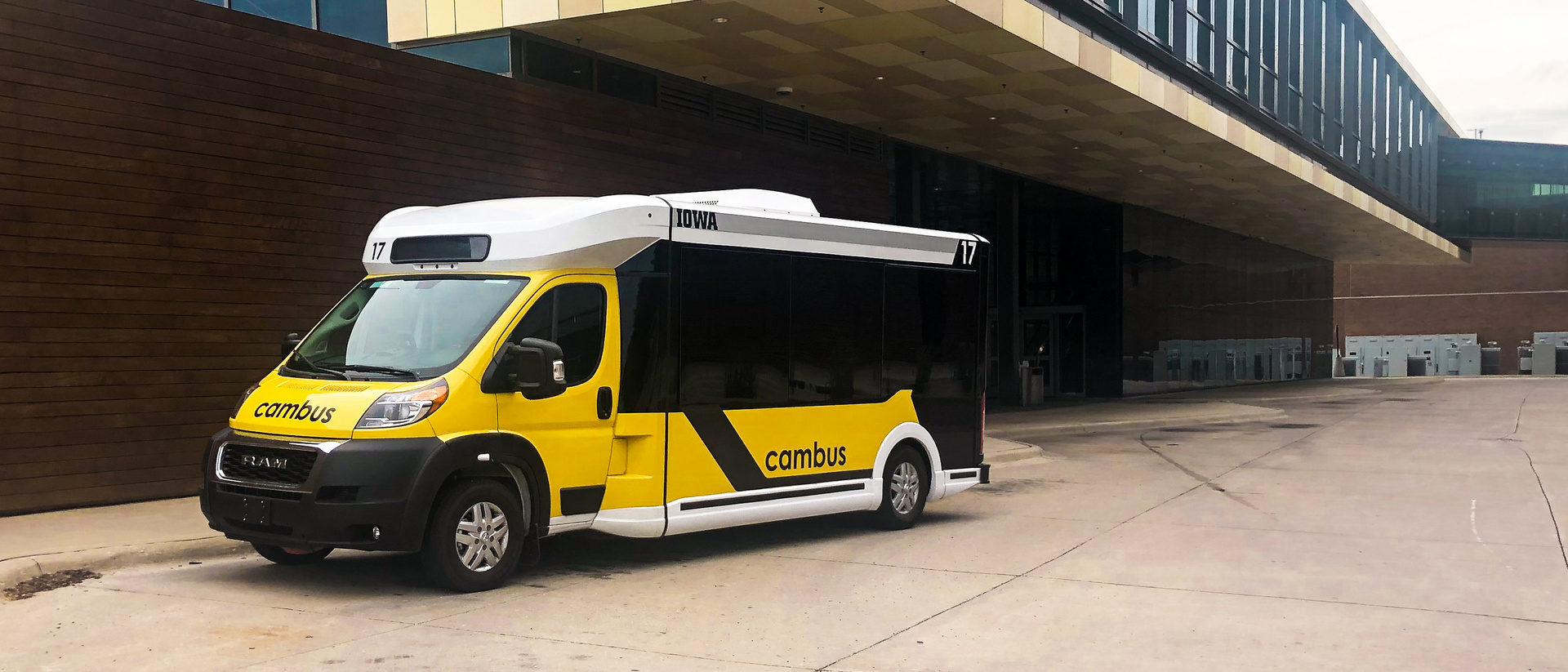 CAMBUS | Parking and Transportation - Business Services | The ...