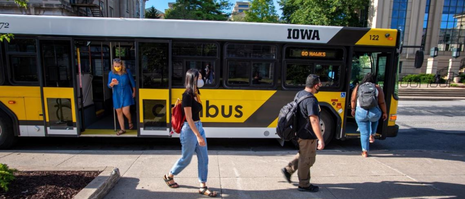 Parking and Transportation | Business Services | The University of Iowa