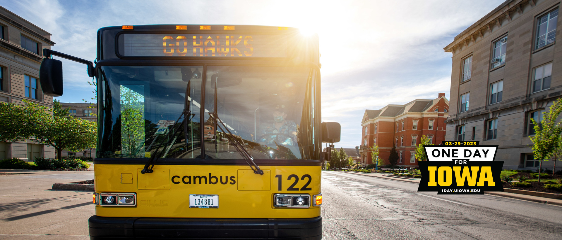 CAMBUS scholarship program | Parking and Transportation - The ...