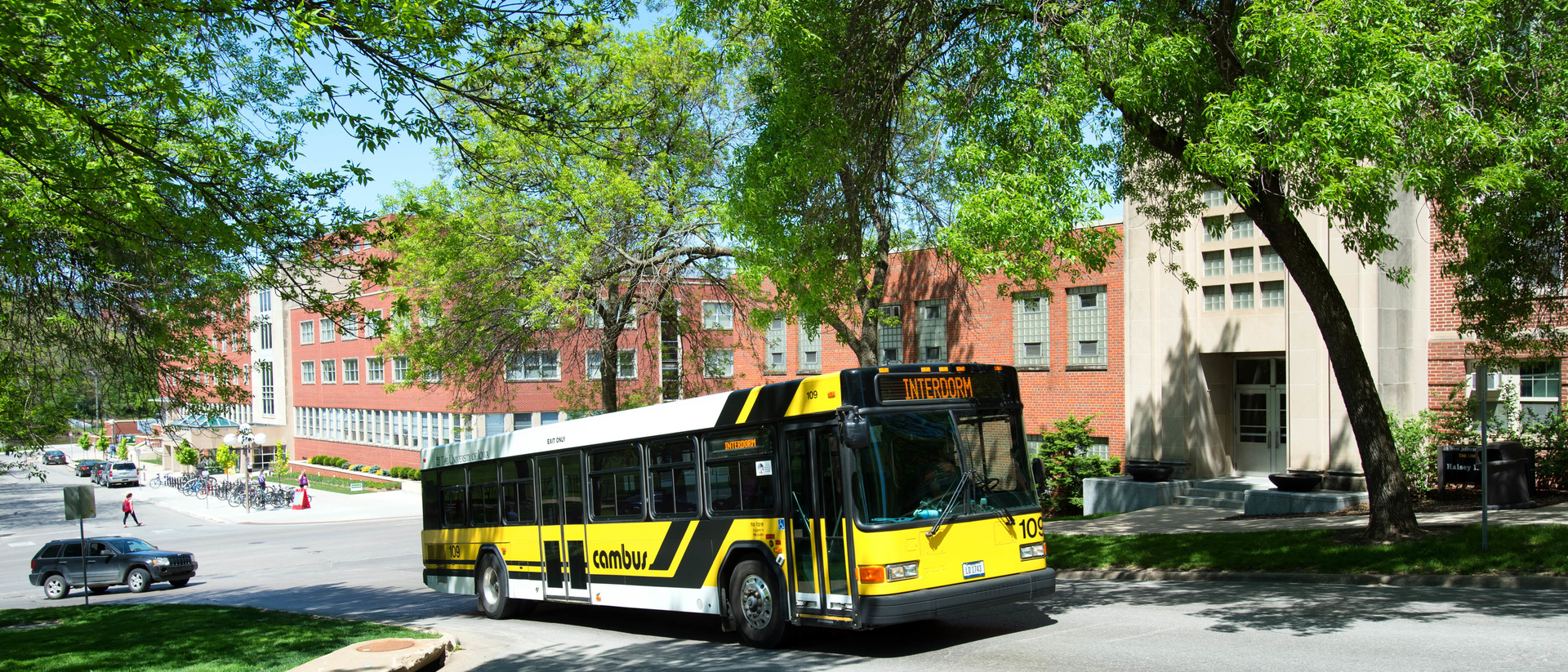 CAMBUS service for spring 2025 session | Parking and Transportation ...