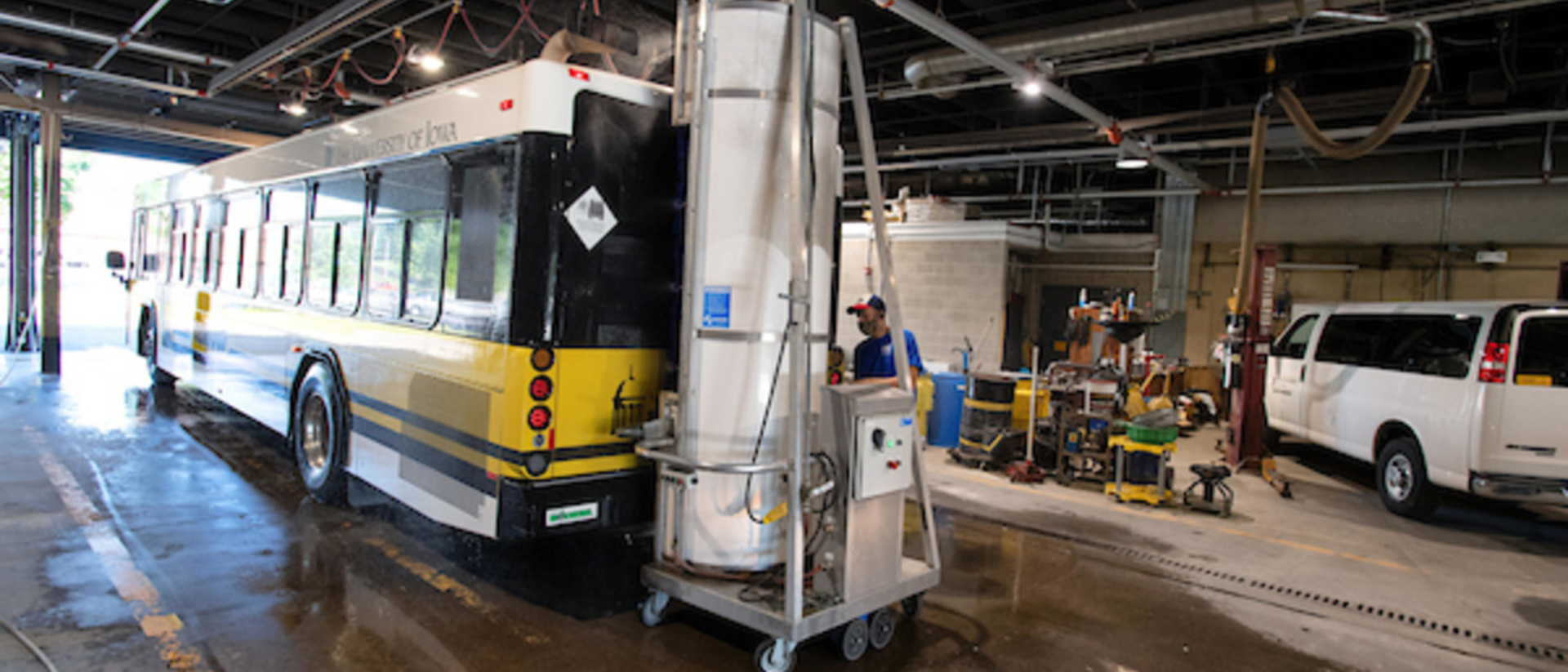UI receives $16M grant for Cambus system improvements | Parking and ...