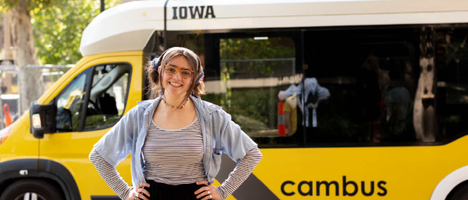 CAMBUS adds on-demand service zone for UIHC Medical Center North ...