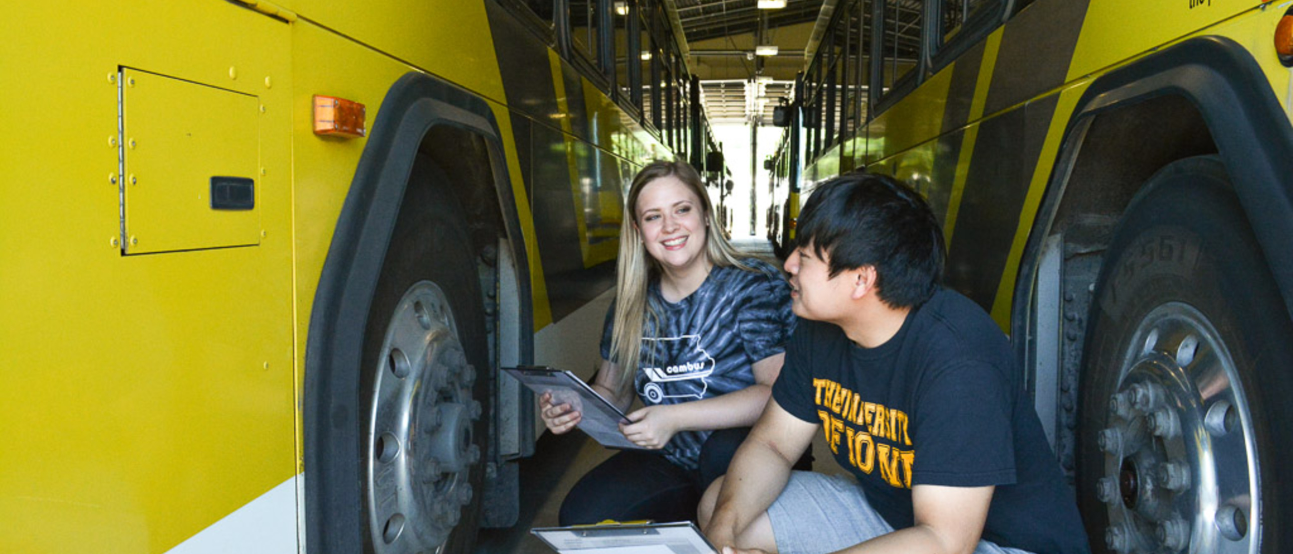 CAMBUS awarded funds from the Iowa Entry Level Driver Training Program ...
