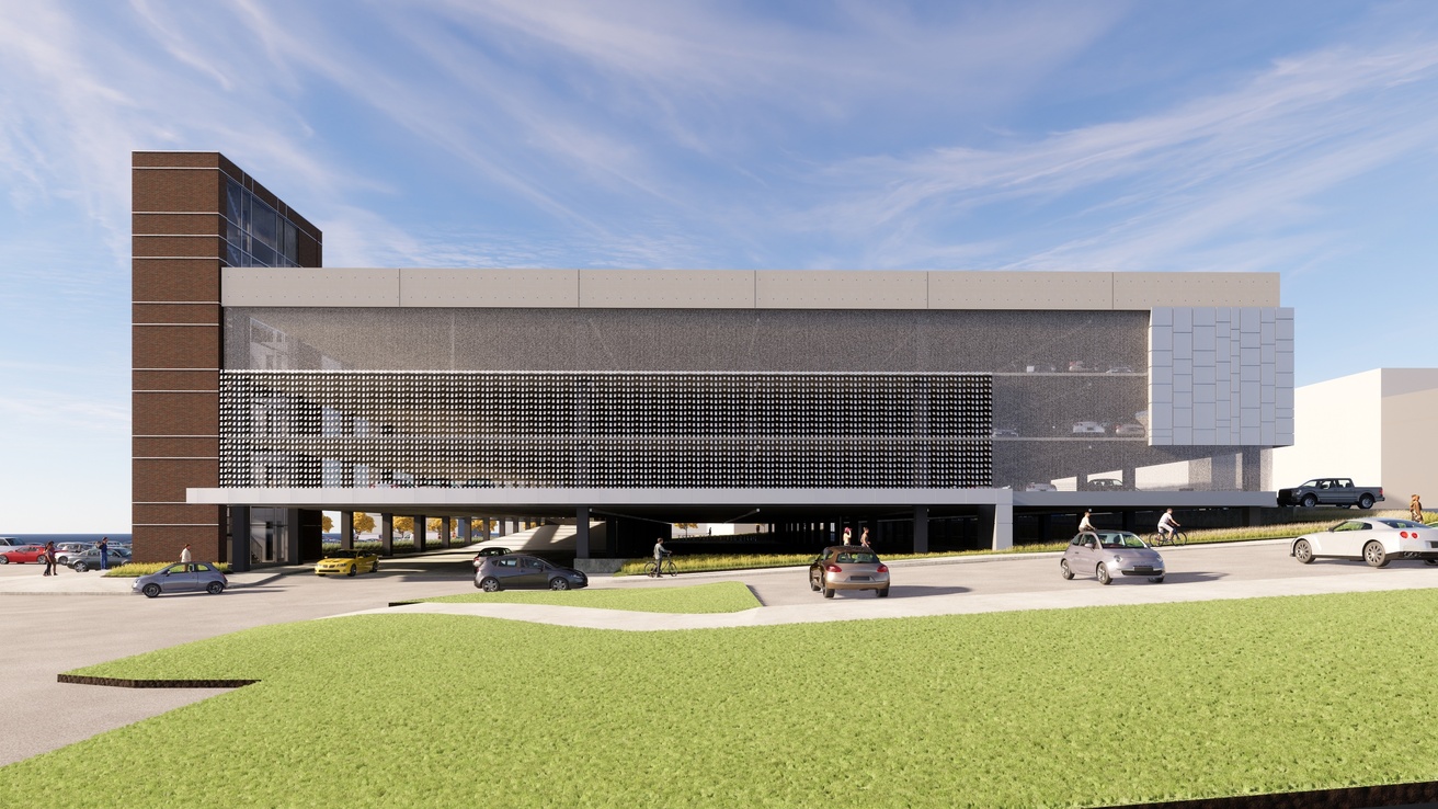 Parking Facilities | Parking and Transportation - Business Services ...