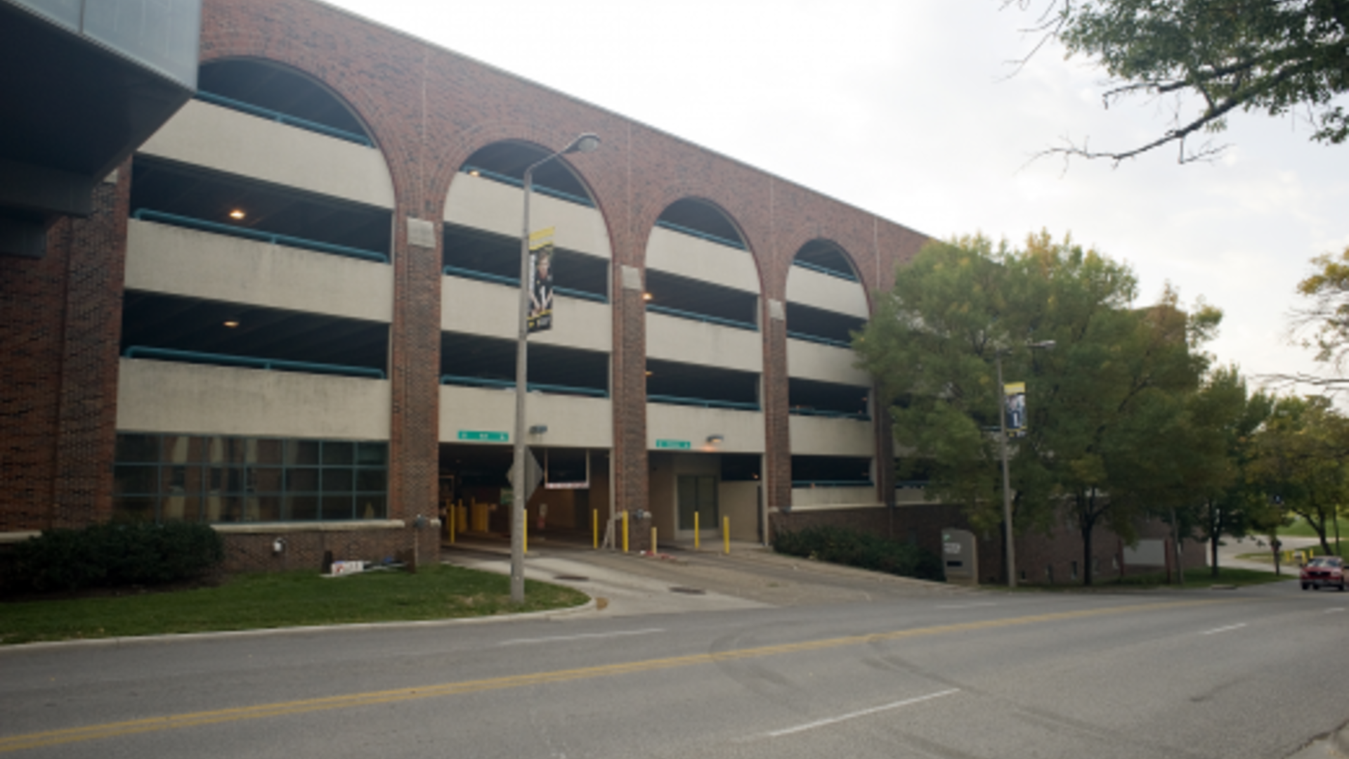Parking Facilities | Parking and Transportation - The University of Iowa