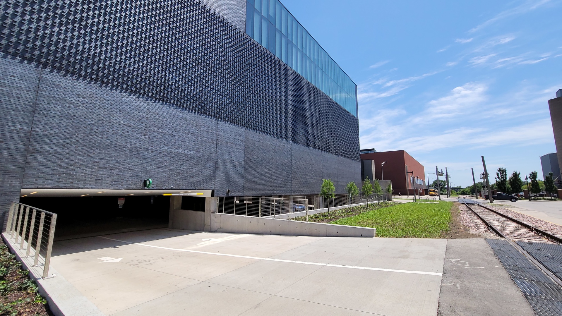 Parking Facilities | Parking and Transportation - Business Services ...