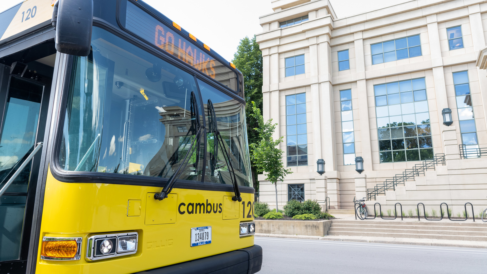 CAMBUS | Parking and Transportation - The University of Iowa