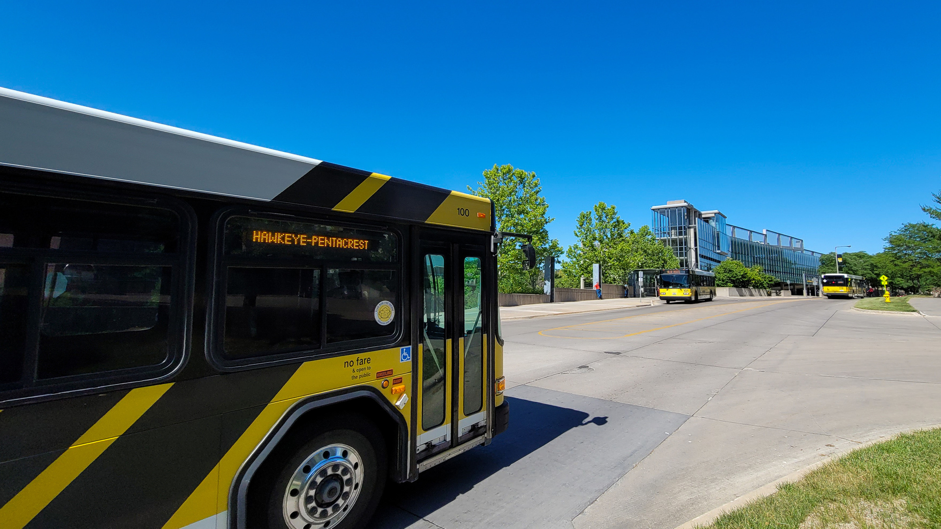 CAMBUS | Parking and Transportation - The University of Iowa
