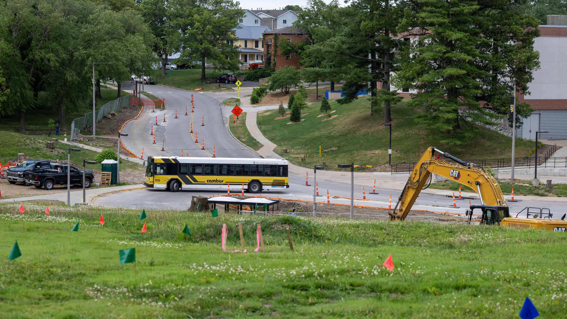 Construction alerts | Parking and Transportation - Business Services ...