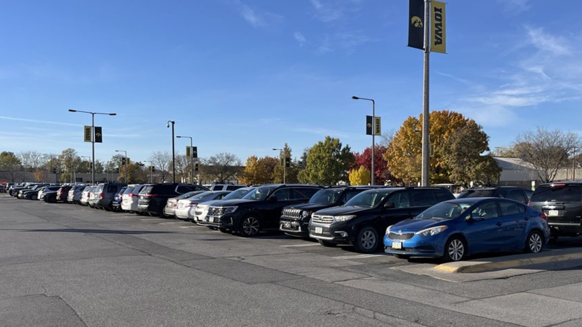 Parking | Parking and Transportation - Business Services | The ...