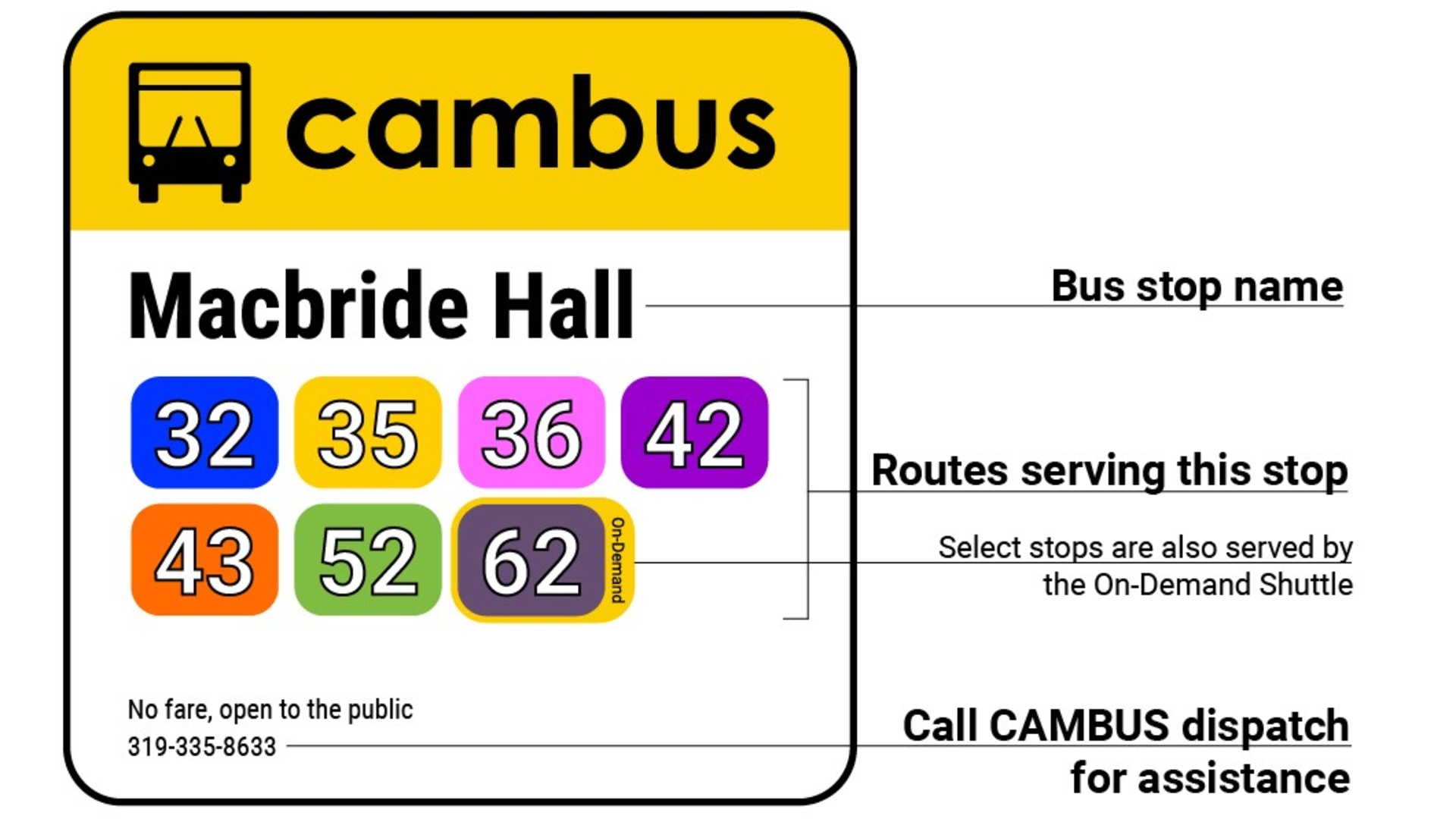 CAMBUS | Parking and Transportation - Business Services | The ...