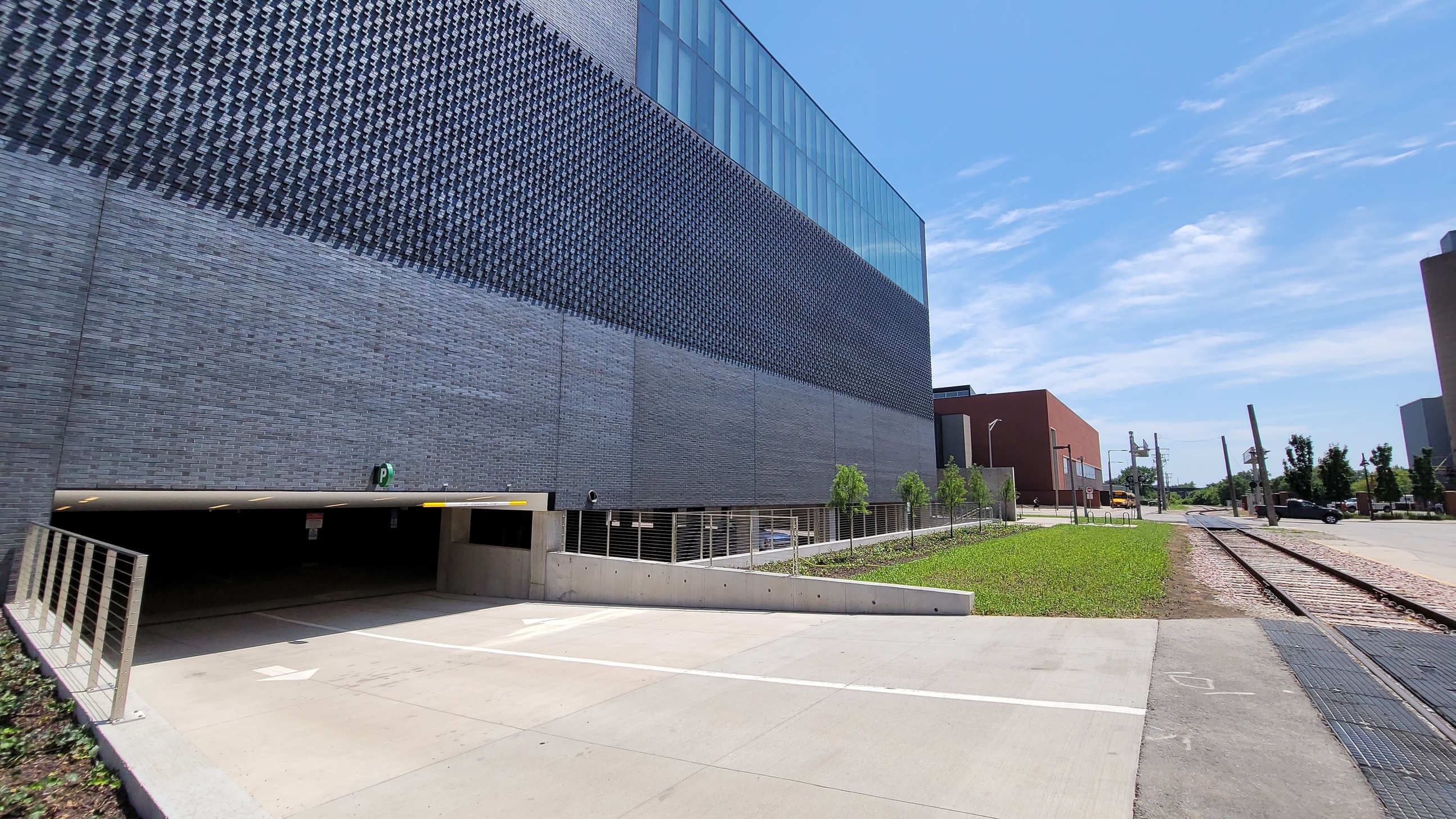 Parking Facilities | Parking and Transportation - Business Services ...