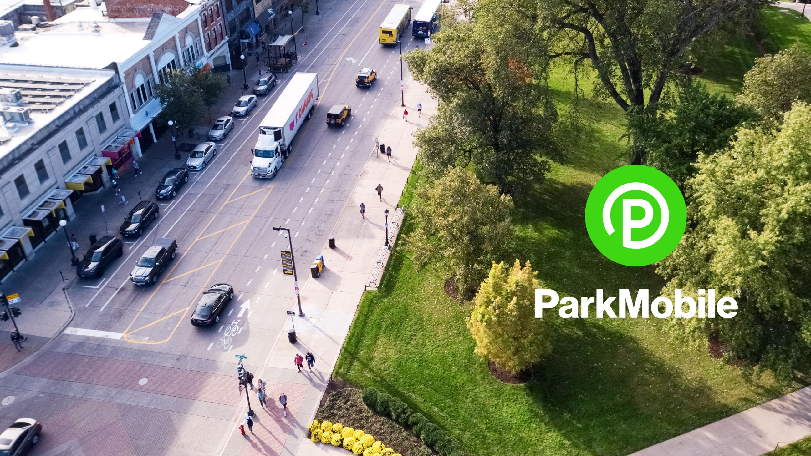 Mobile Parking Payment | Parking and Transportation - Business Services ...