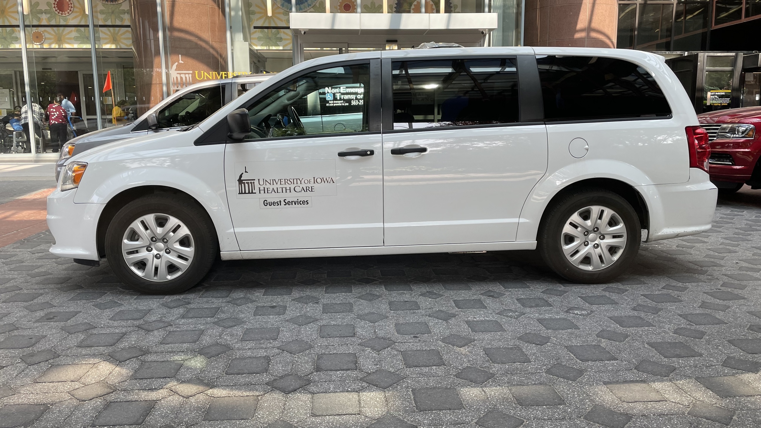 Nighttime transportation | Parking and Transportation - Business ...