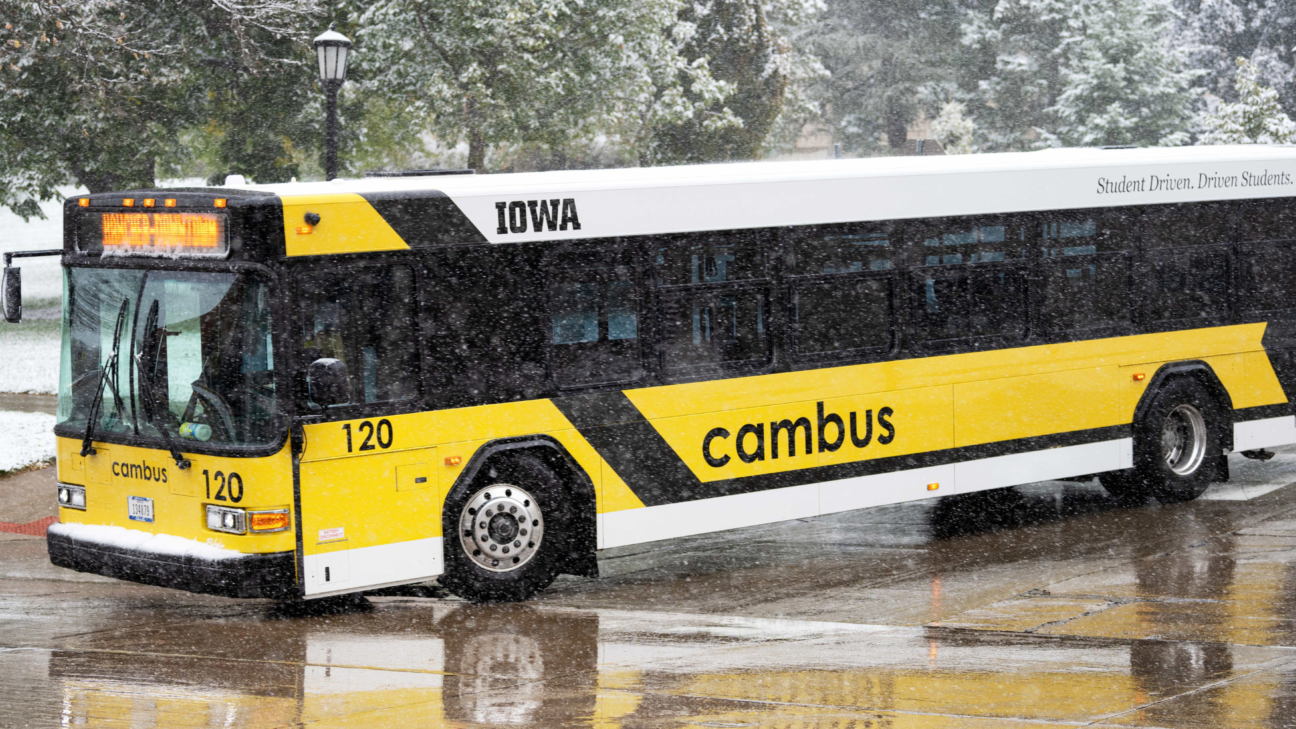 CAMBUS | Parking and Transportation - The University of Iowa