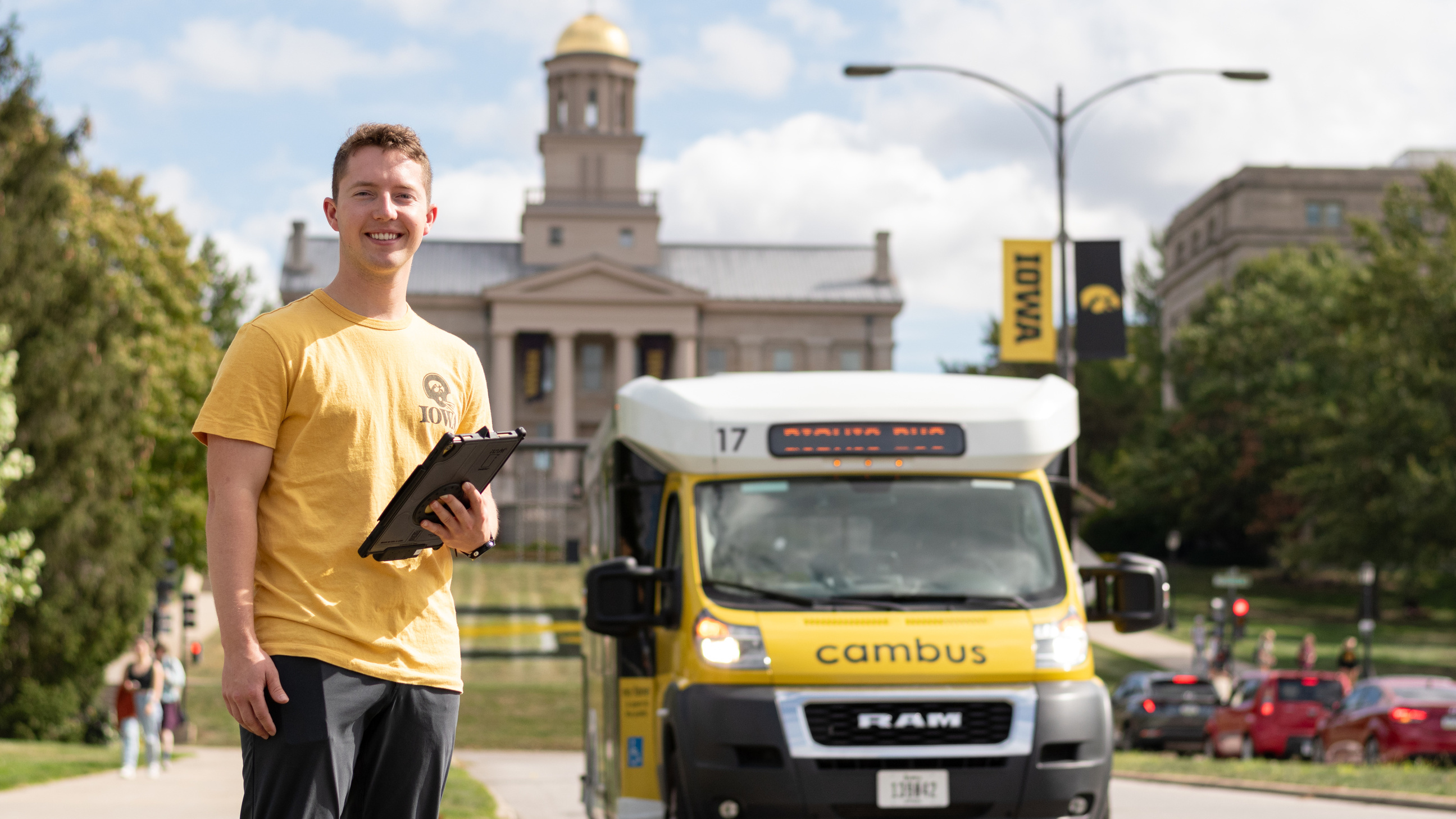 CAMBUS | Parking and Transportation - Business Services | The ...