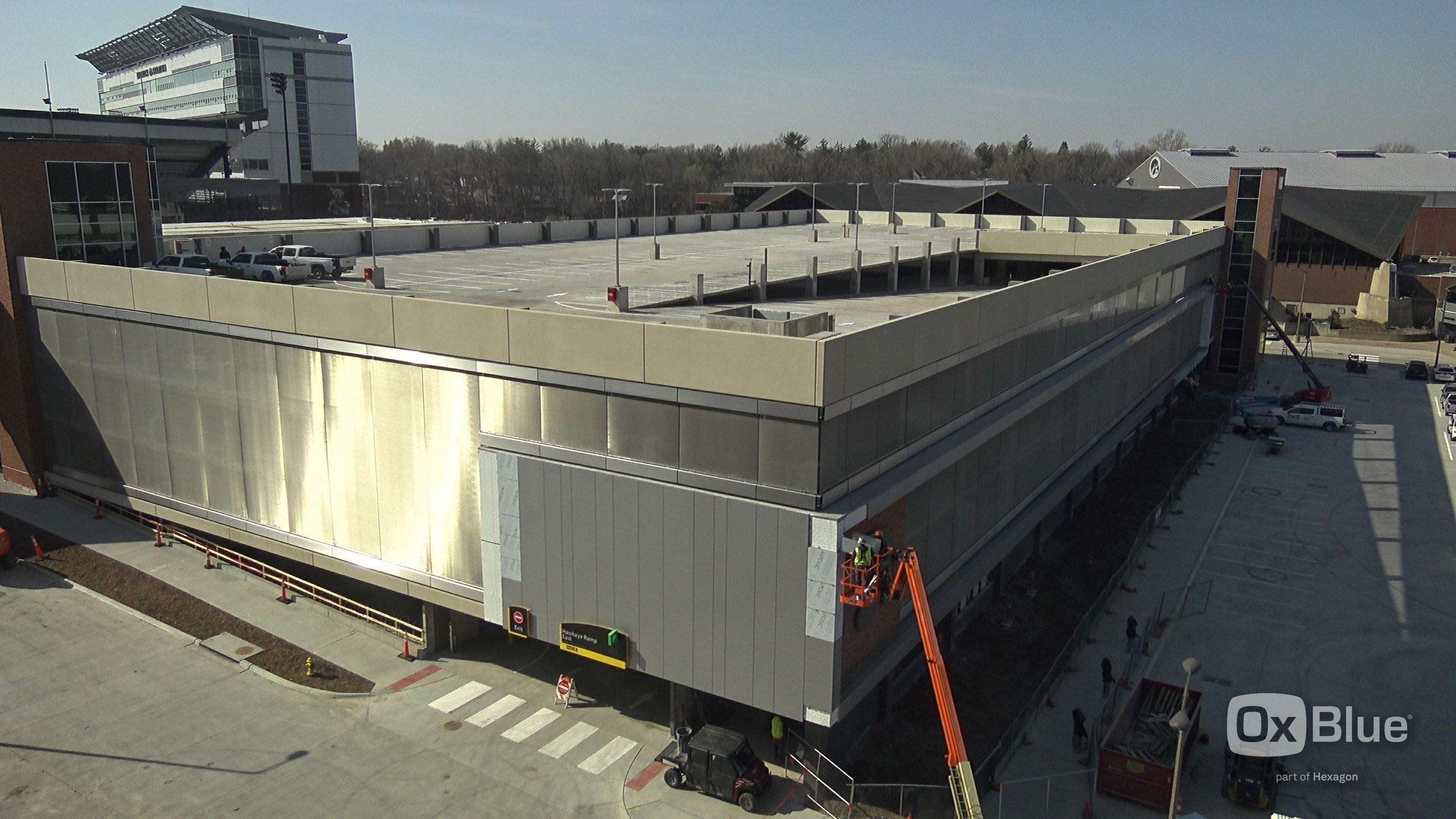 Construction alerts | Parking and Transportation - Business Services ...