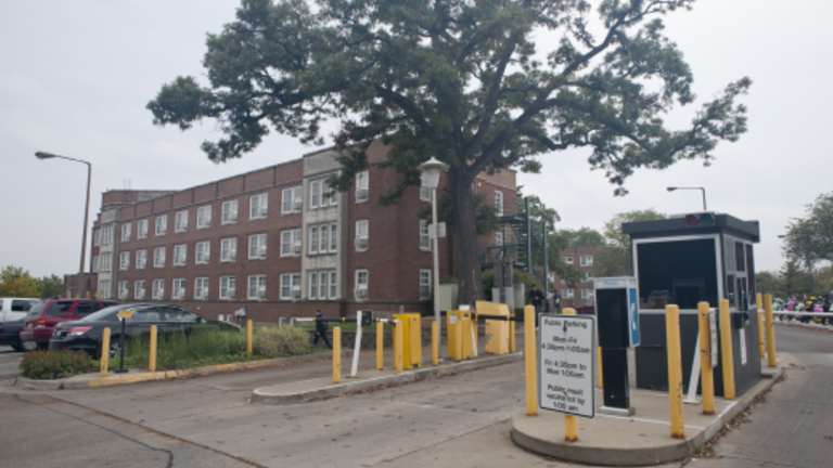 Parking Facilities | Parking and Transportation - The University of Iowa